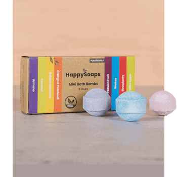 HappySoaps | 100% Plasticvrije en Natuurlijke Verzorging - HappySoaps ...